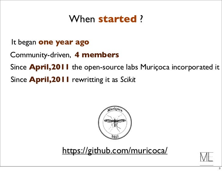 Introduction To Crab Python Framework For Building Recommender Syst