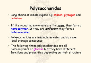 Carbohydrates | PPT