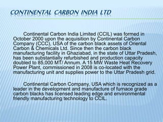 Crabon black ccil.ppt