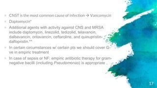 catheter related blood stream infection | PPTX