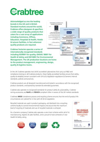 Crabtree Starbreaker 2016 | PDF