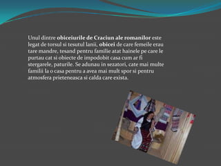 Craciunul | PPT
