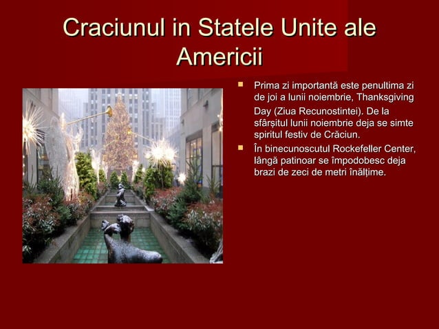 Craciunul | PPT