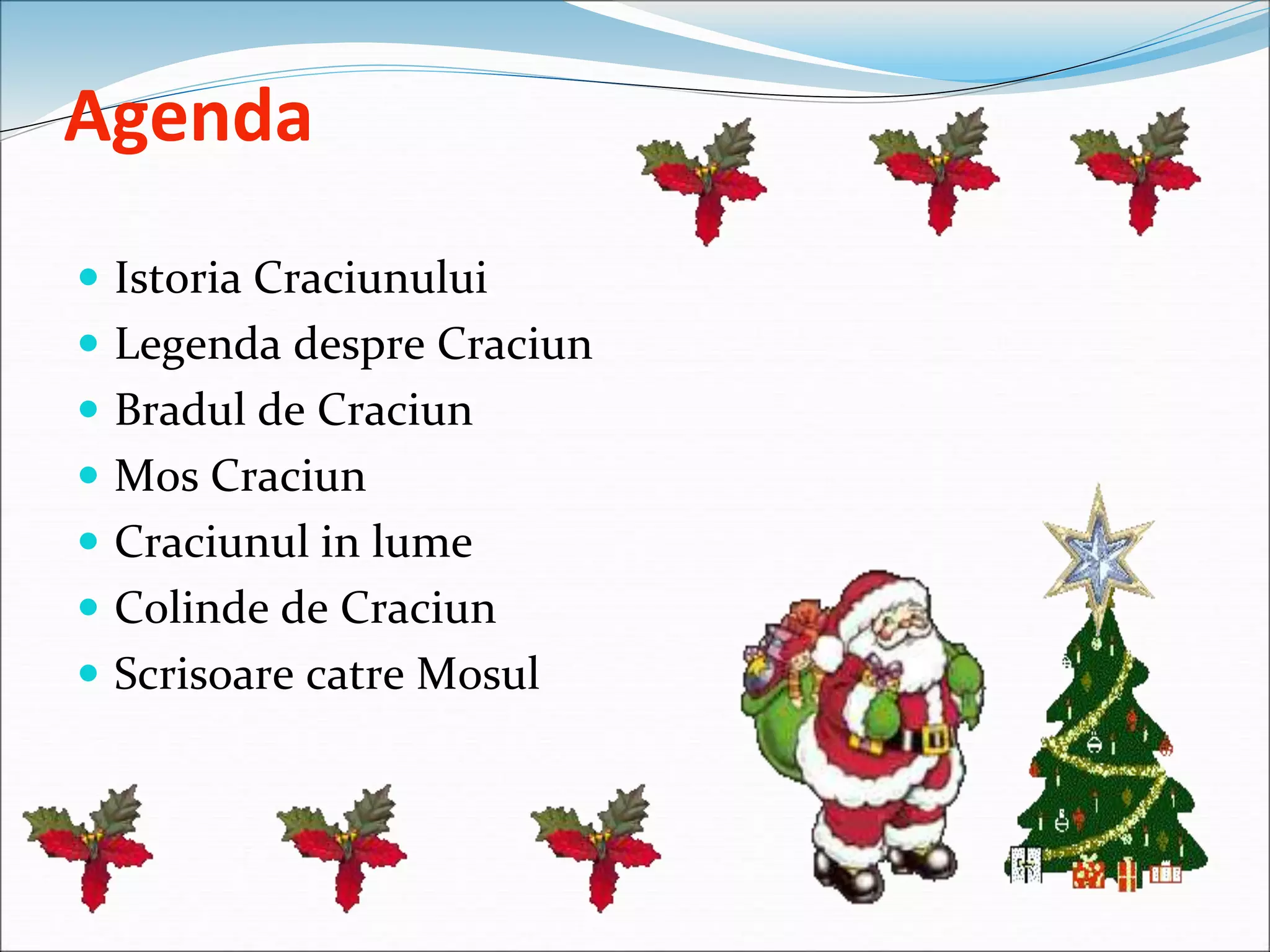 Craciunul | PPTX