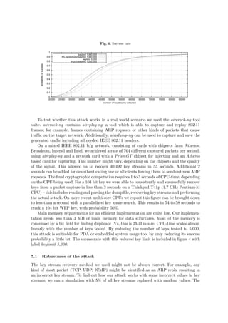 Crack Wep Wifi Under100seconds | PPT