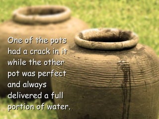 Cracked pot | PPS