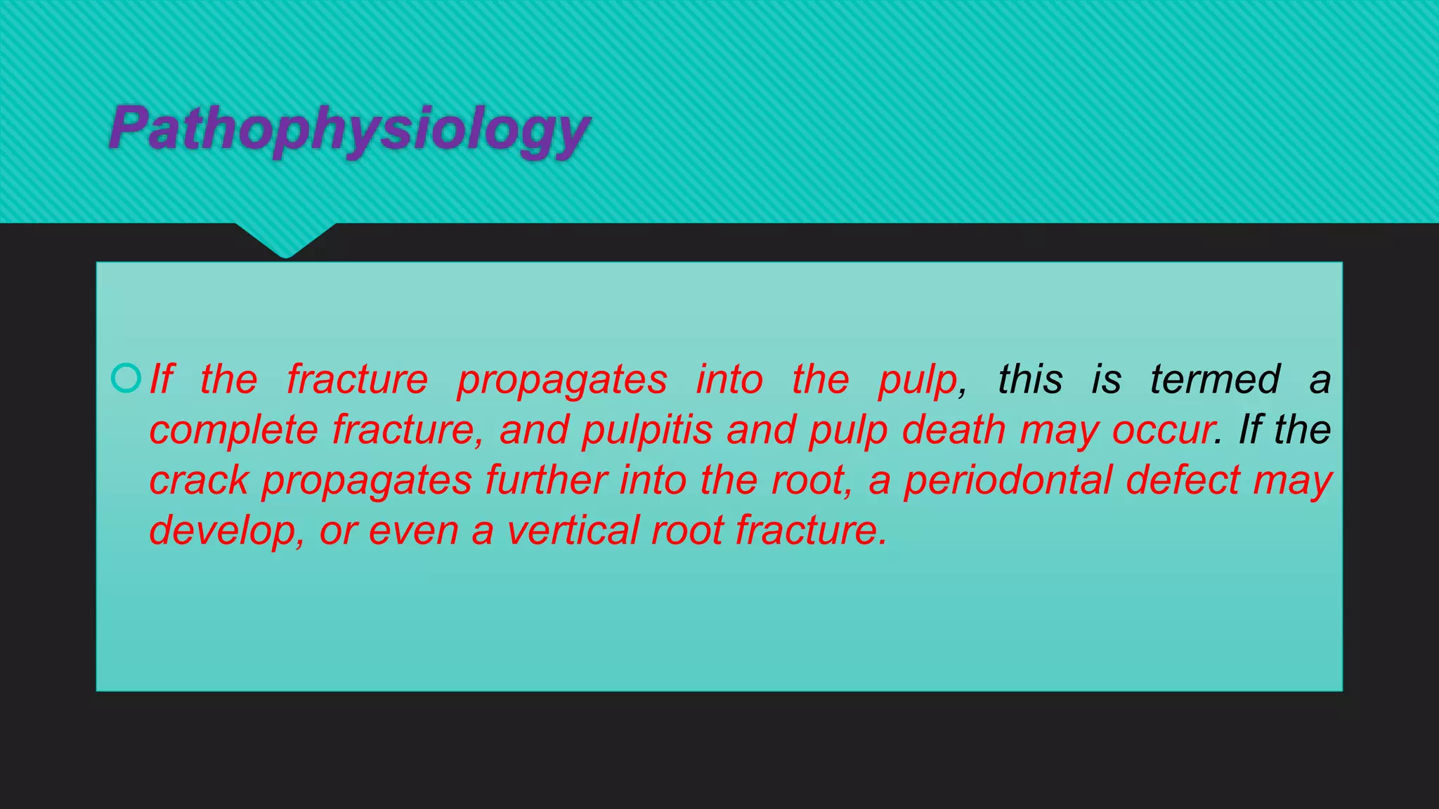 Cracked tooth syndrom | PPTX