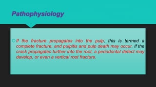 Cracked tooth syndrom | PPTX
