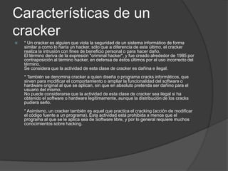 Crackers | PPTX