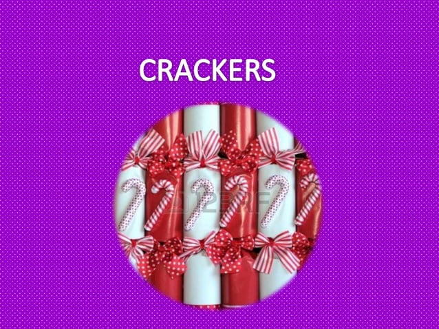 Crackers | PPT