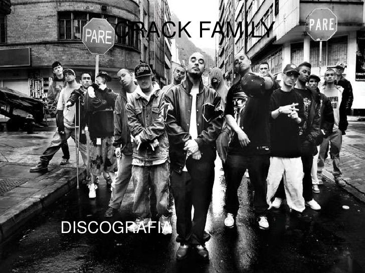 Crack family