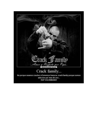 Crack family alisson | DOCX