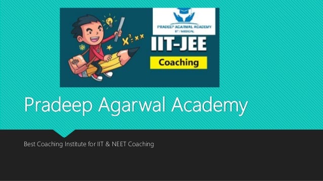 Crack iit jee exam with iit best books written by pradeep agarwal