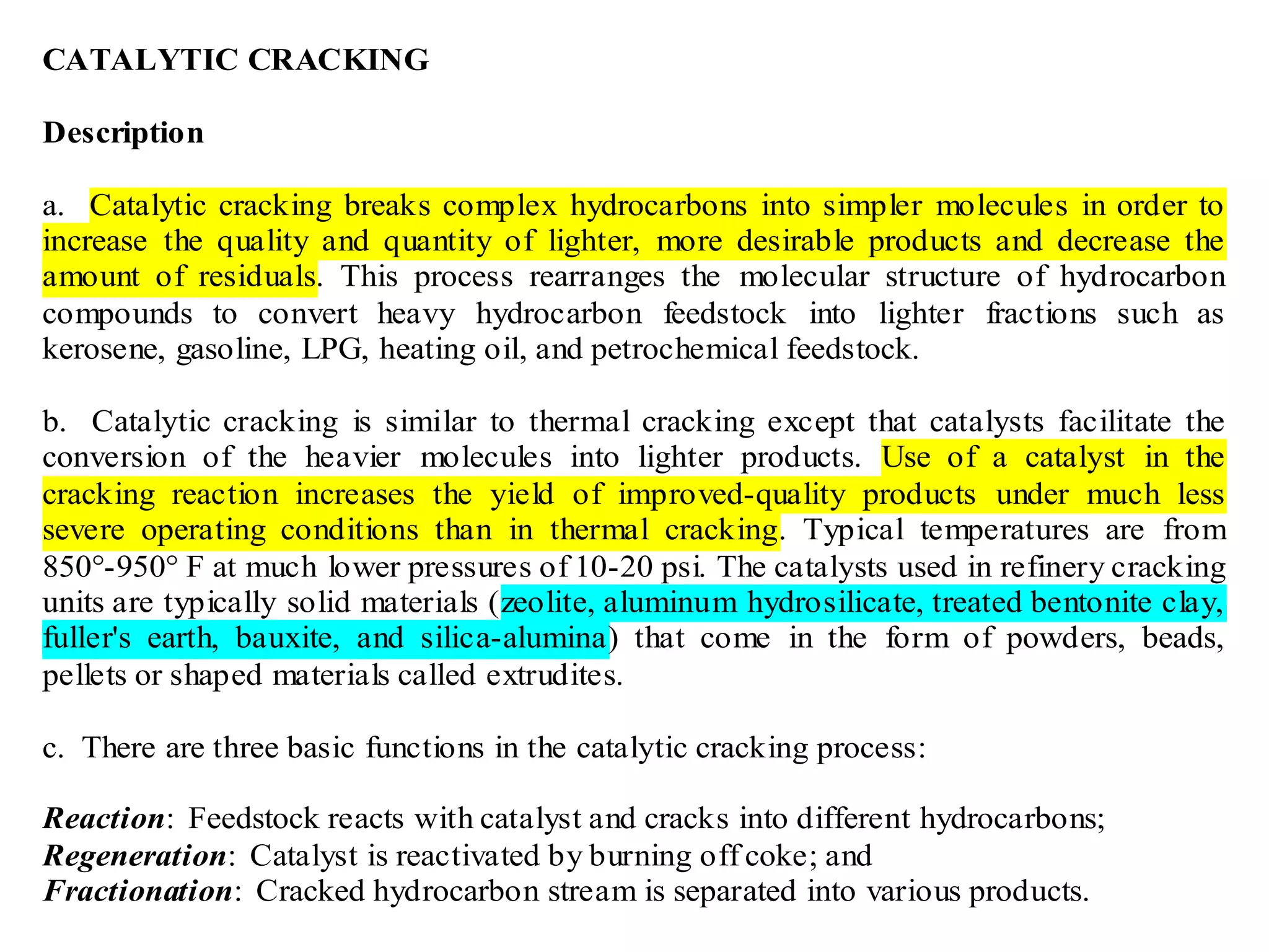 Cracking | PPT