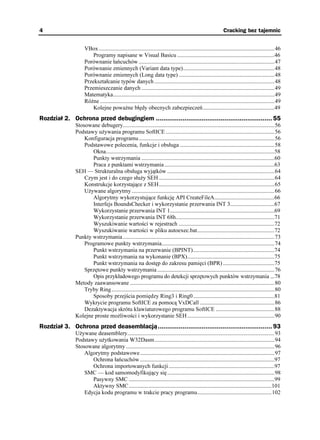 Cracking bez tajemnic | PDF