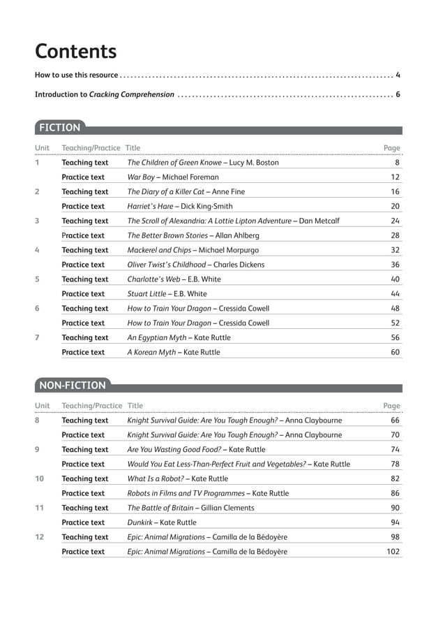 cracking-comprehension-y4-answers-1587386762.pdf | Educational ...