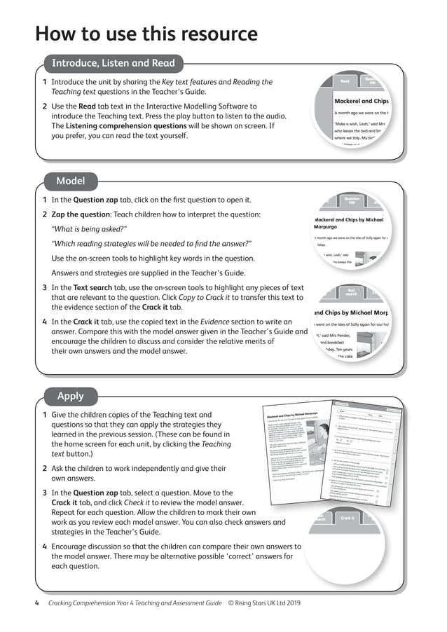 cracking-comprehension-y4-answers-1587386762.pdf | Educational ...