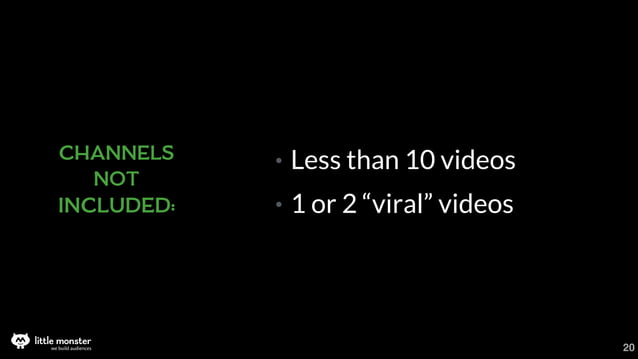 Cracking The YouTube Algorithm 2020 | PDF