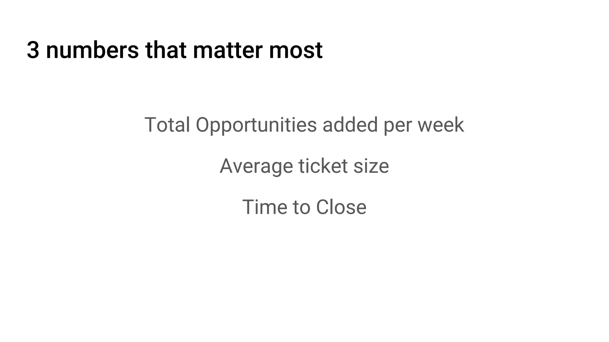 Cracking B2B Sales | PPT