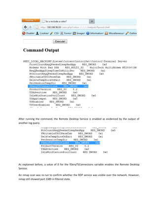 Cracking Ctfs Sysbypass Ctf Walkthrough Pdf