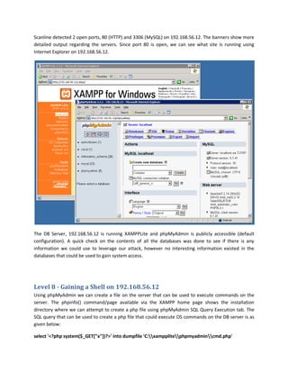 Cracking Ctfs Sysbypass Ctf Walkthrough Pdf