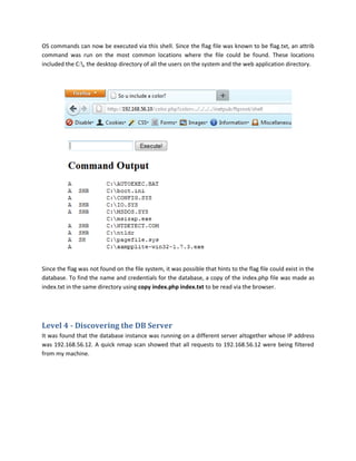 Cracking Ctfs The Sysbypass Ctf Pdf