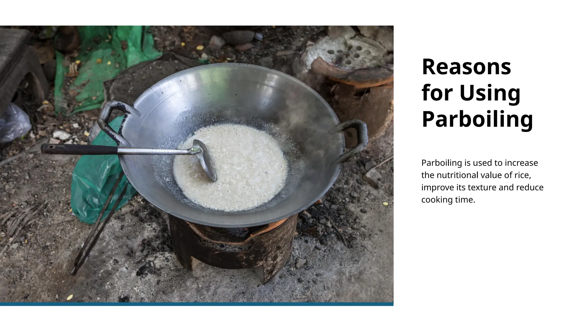 Cracking Effect of Parboiling simple notes | PPTX