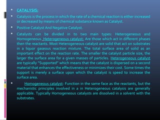 Cracking of methane at low temperature | PPT