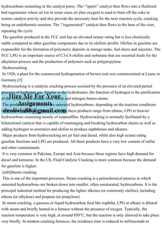 Cracking of petrolium In petroleum geology and chemistry, cracki.pdf
