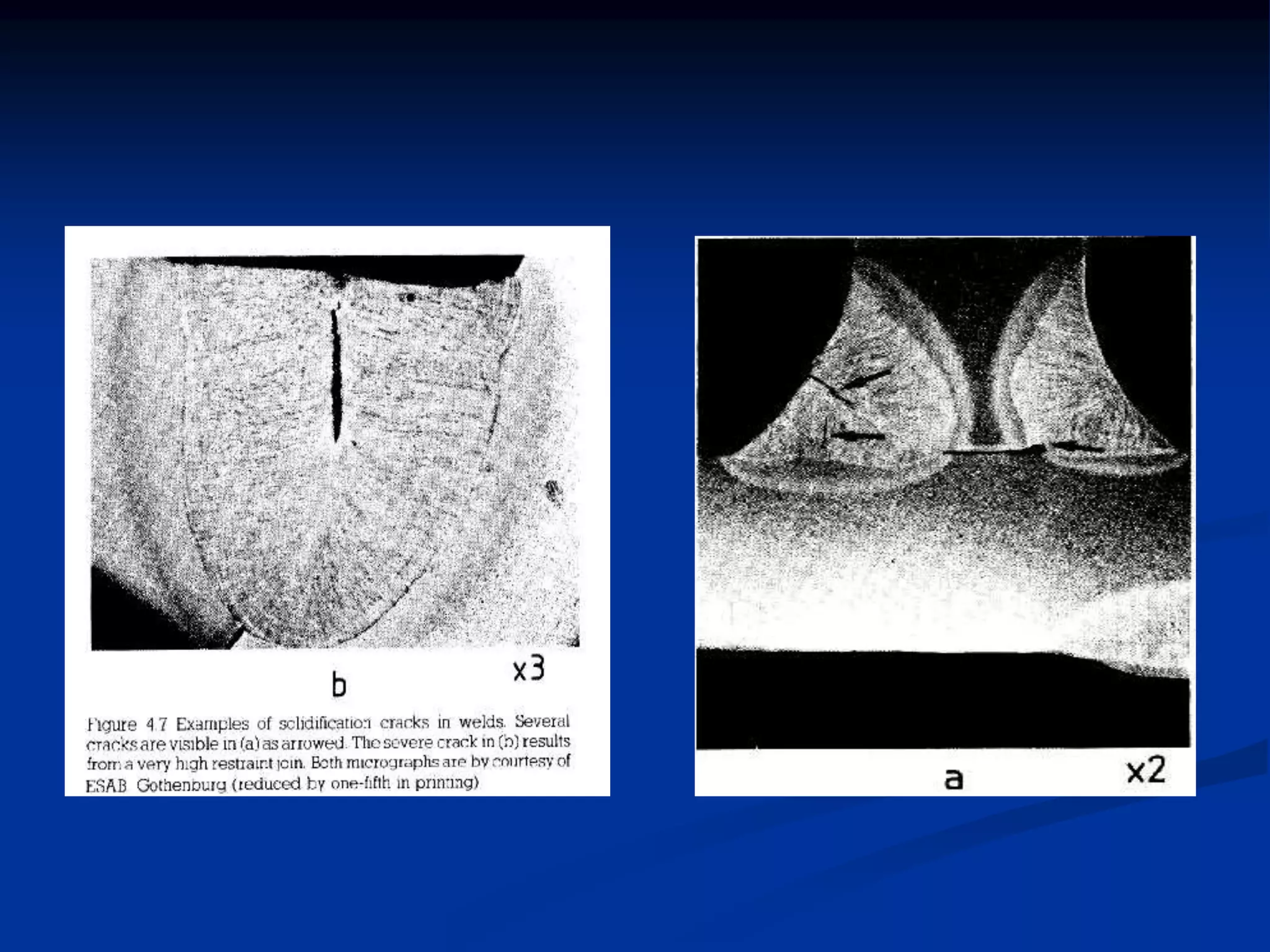 Cracking phenomena in welded joints power point(weldingworld) | PPT