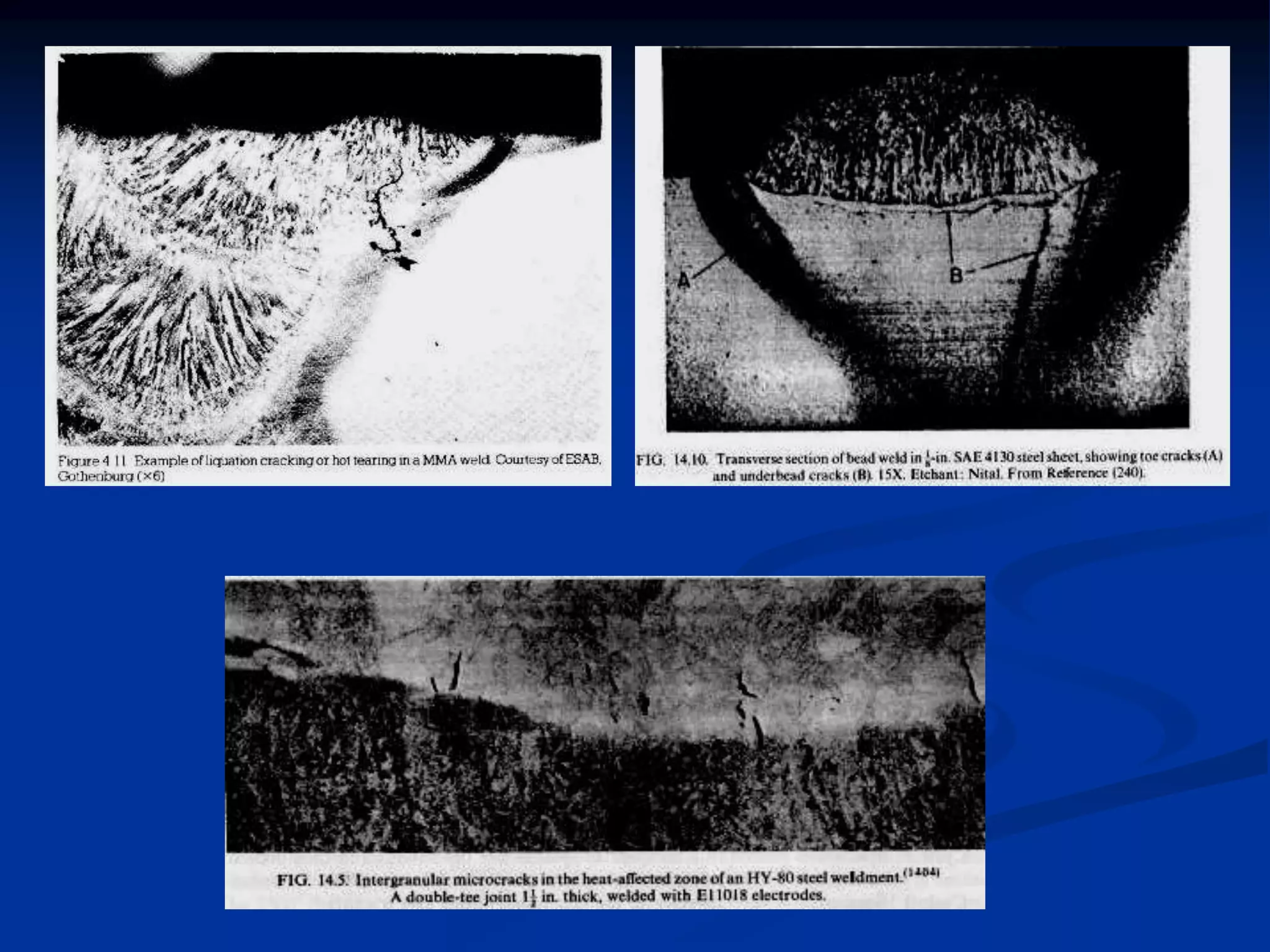 Cracking phenomena in welded joints power point(weldingworld) | PPT