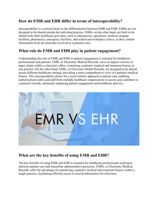 Cracking the Code EMR vs EHR - Everything You Need to Know for Efficient Patient Data Management.pdf