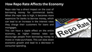 Cracking the Code Understanding Repo Rate | PDF