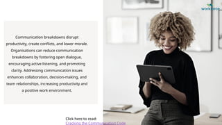 Cracking The Communication Breakdown Code.pptx | Career Advice | Careers