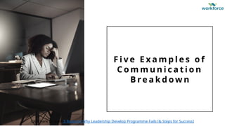 Cracking The Communication Breakdown Code.pptx | Career Advice | Careers
