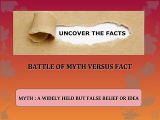Cracking the contraceptive myths barriers | PPT