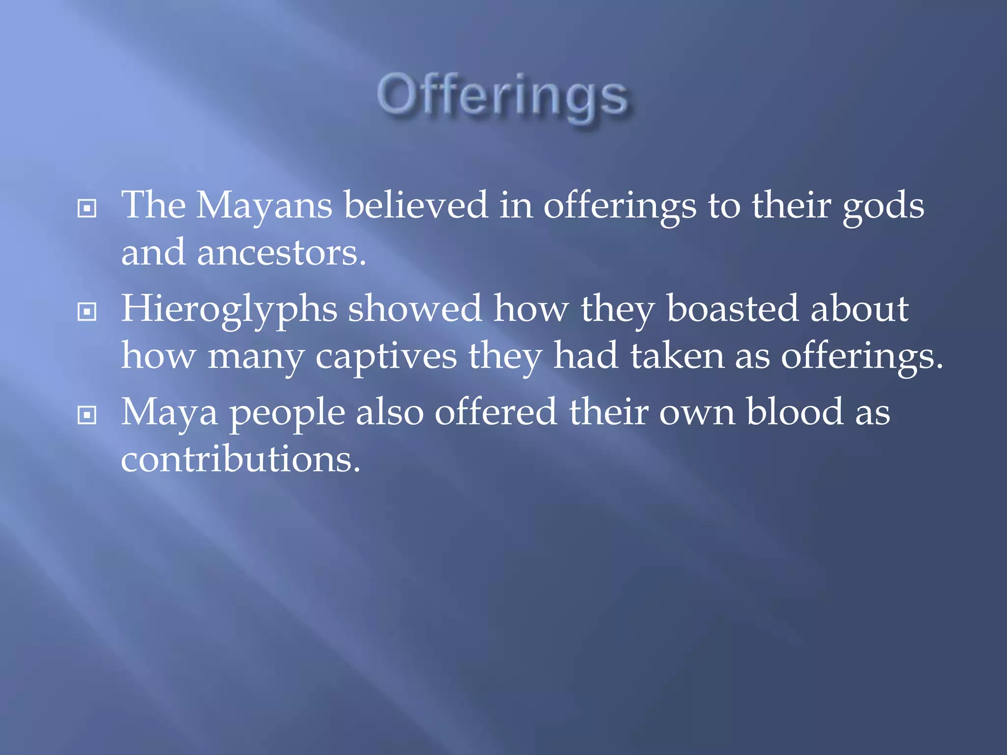 Cracking the maya code | PPT