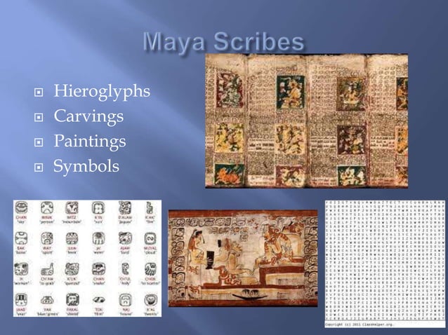 Cracking the maya code | PPT