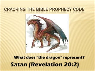 Cracking the Prophecy Code - Key to Understanding the Book of ...