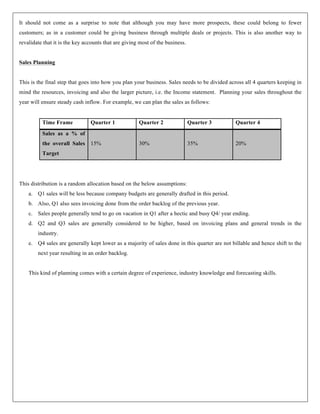 Cracking the sales code | PDF