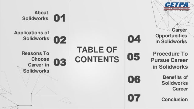 Cracking The Solidworks Career Code | PDF