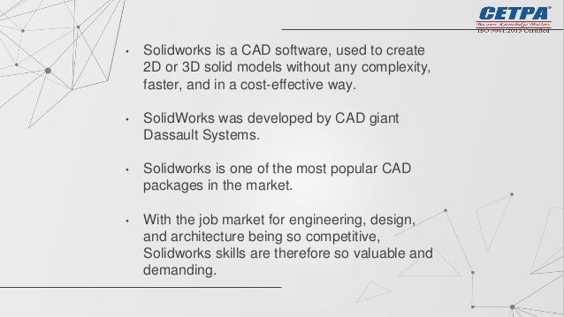 Cracking The Solidworks Career Code | PDF