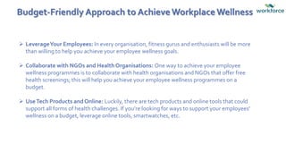 Cracking The 'Workplace Wellness' Code.pptx