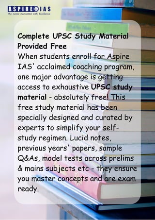 Cracking UPSC with Comprehensive Guidance & UPSC Free Material.pdf