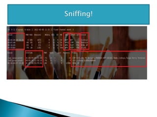 Cracking WPA/WPA2 with Non-Dictionary Attacks | PPT