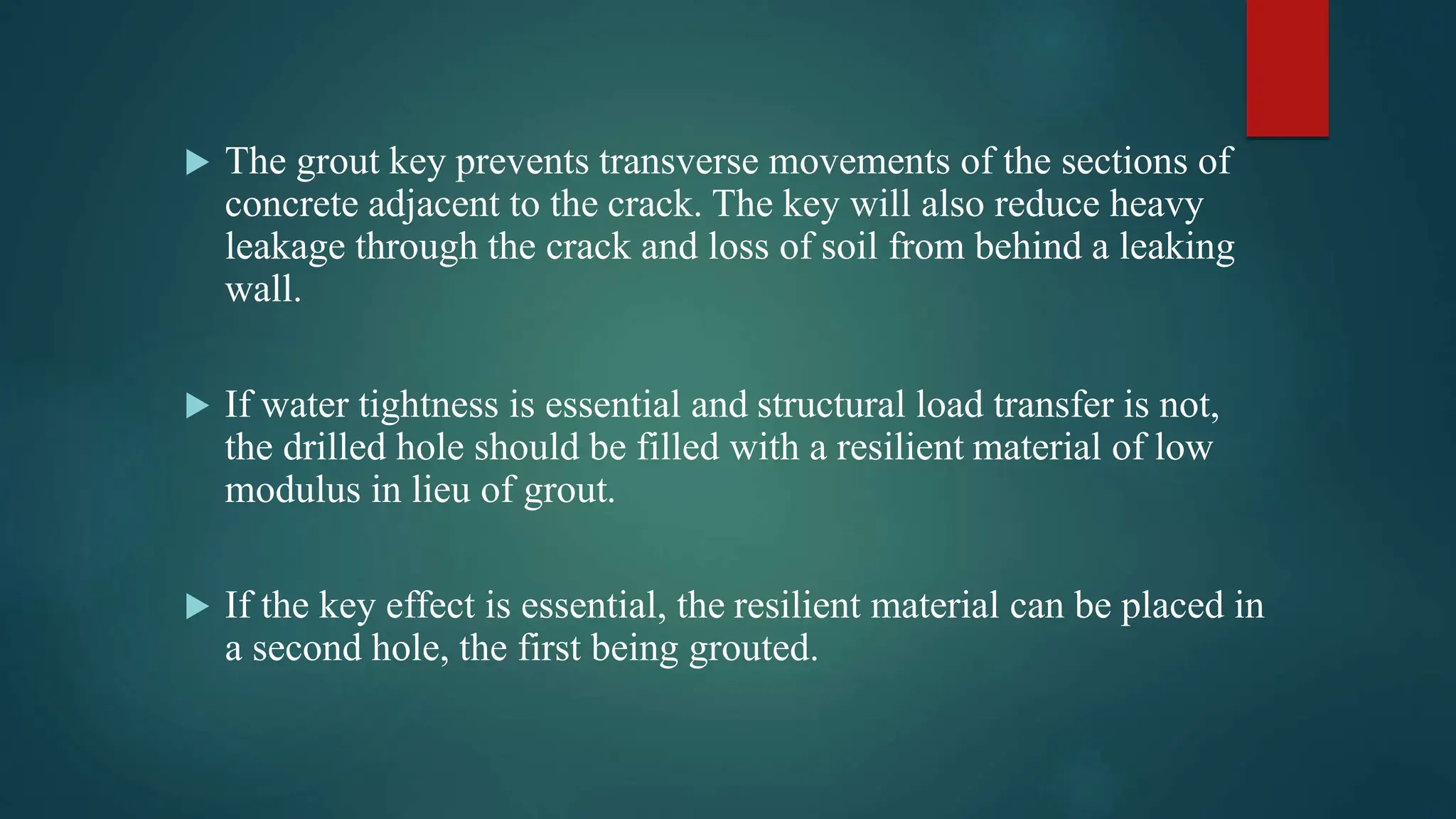 type of Cracks in building and its repair | PPTX