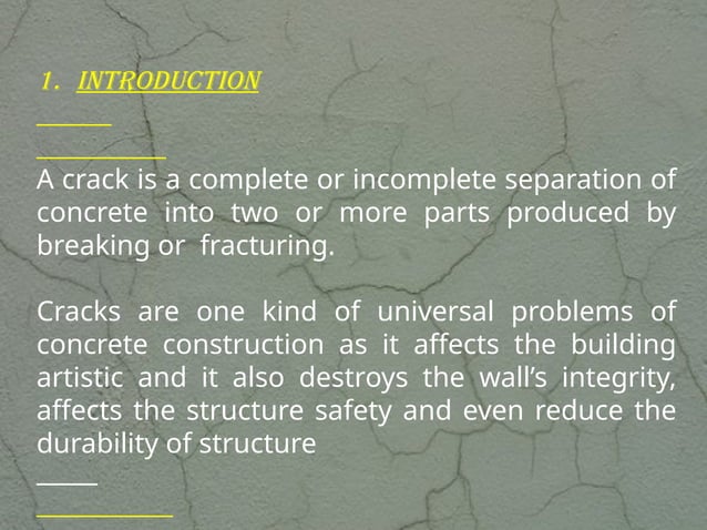 cracks..pptxcracks..pptxcracks..pptxcracks..pptx