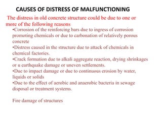 Cracks in concrete | PPTX