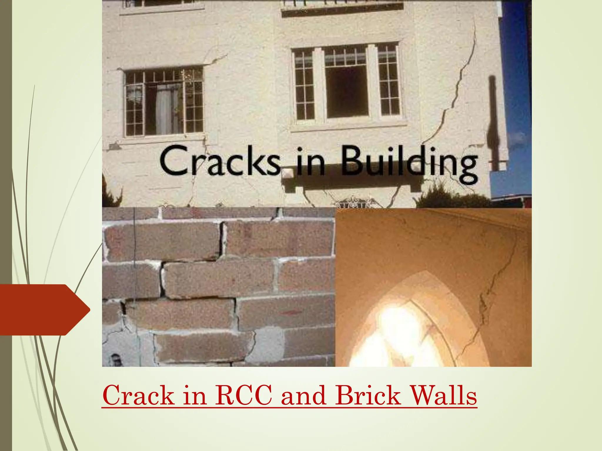 Cracks in RCC and Brick walls.pptx