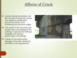 Cracks in RCC and Brick walls.pptx